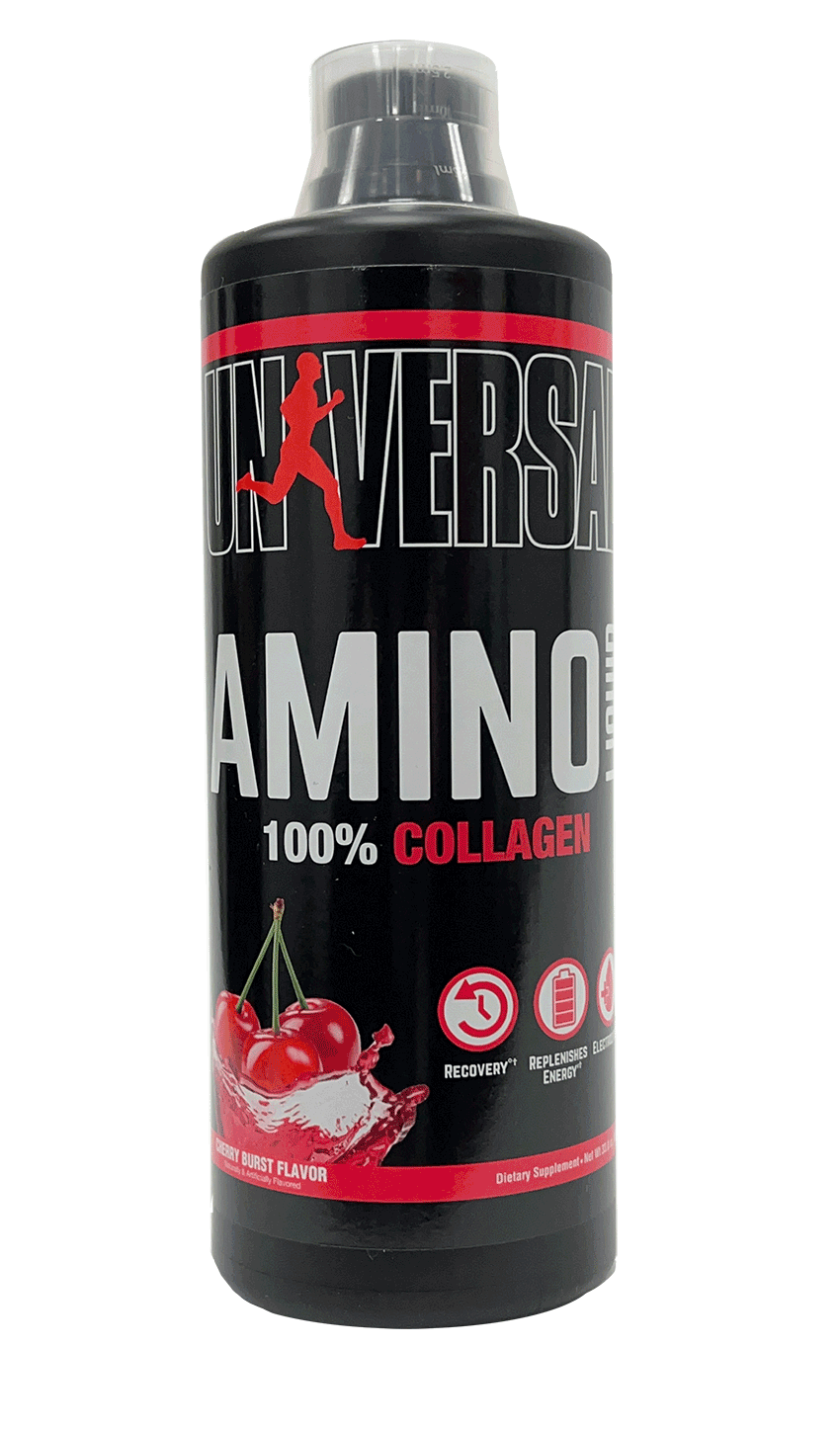 Universal Amino Liquid | Universal Nutrition Europe