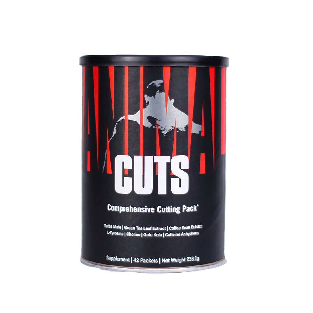 Animal Cuts - 42 Packs | Universal Nutrition Europe
