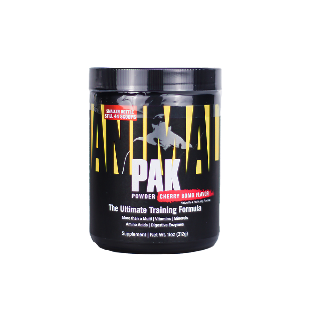 Animal Pak Powder | Universal Nutrition Europe